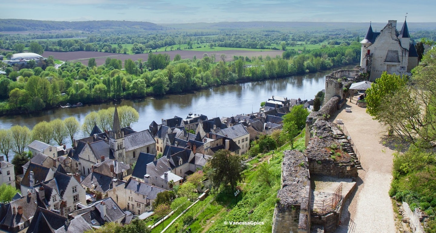 Aux alentours - Les Bords de Vienne